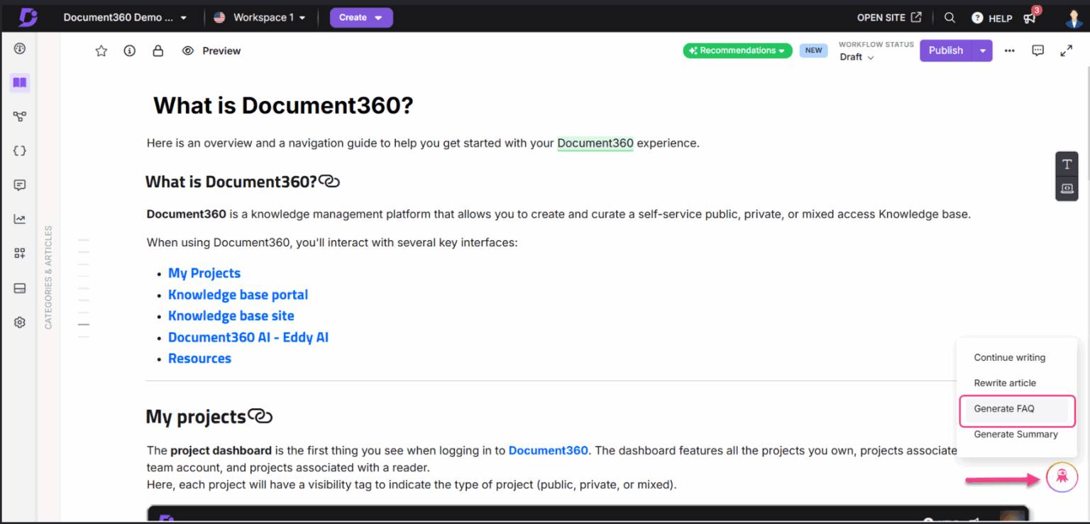 How to Optimize Your Knowledge Base for SEO