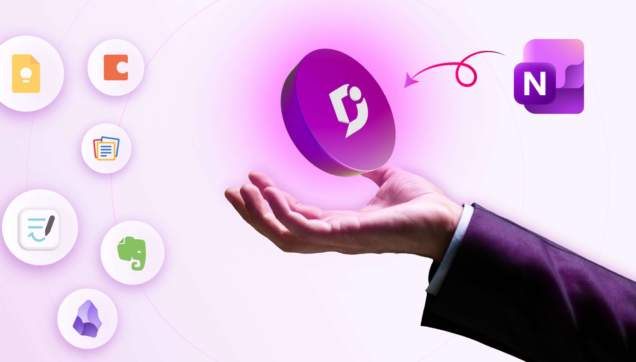 Best Microsoft OneNote Alternatives for 2026 (Compared)