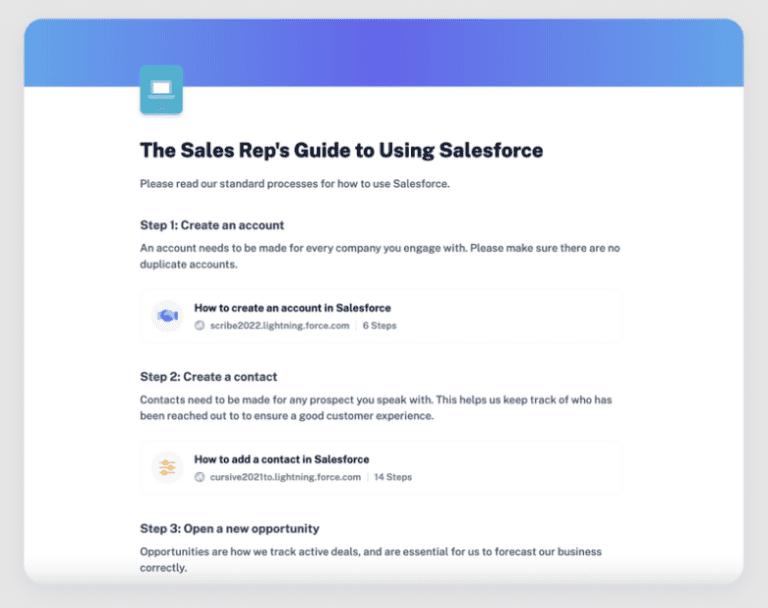 9 SOP Software to Standardize Business Processes